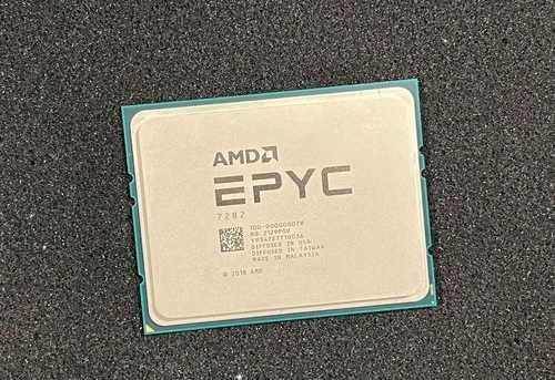 AMD epyc 7282, 7542, 7742, 7452, 7272, 7702, 7402