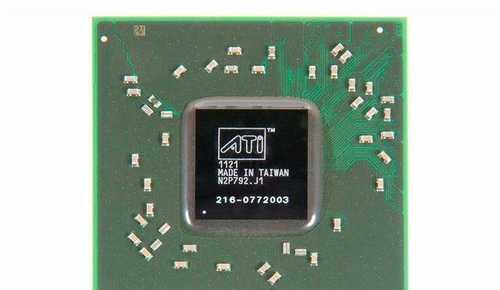 Видеочип AMD 216-0772003 HD 5750 chip16