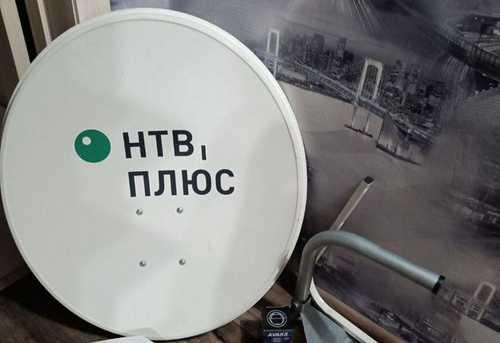 Комплект спутникового телевидения Телекарта HD