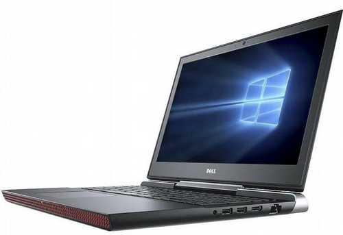 Dell P65F1 i5-7300HQ 2.5Gh/16Gb/128SSD