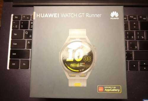 Huawei Watch Gt runner
