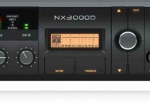Behringer NX3000D усилитель