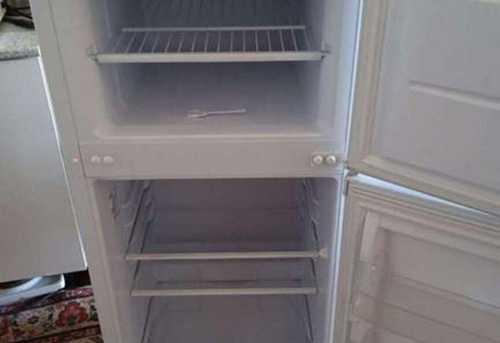 Холодильник Небольшой Узкий Новый Бирюса 122