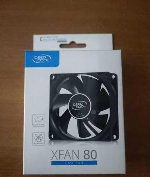 Вентиляторы для компьютера deepcool