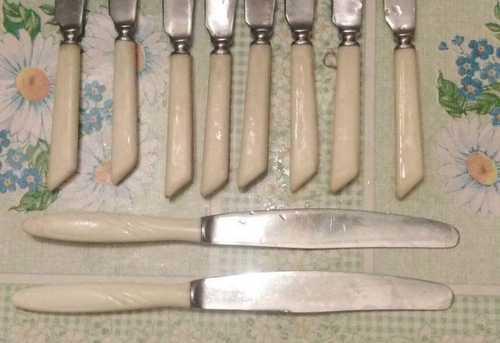 Ножи столовые СССР