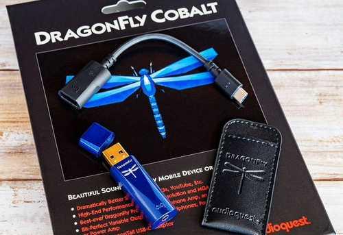 AudioQuest DragonFly Cobalt