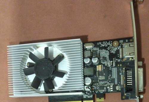Видеокарта Palit GeForce GT1030 2 GB DDR4