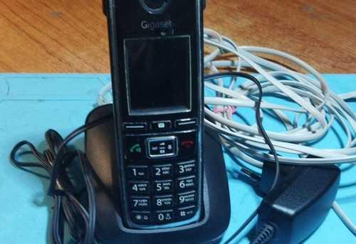 Dect телефон Gigaset C530