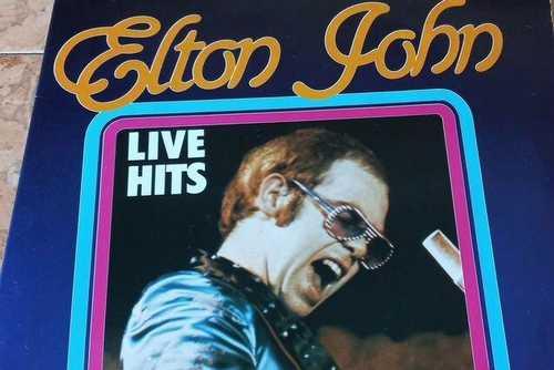 Elton John - винил