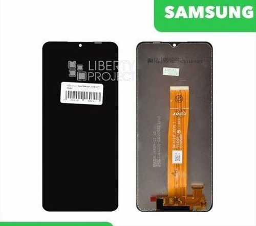 Дисплей Samsung Galaxy A12 (SM-A127), копия