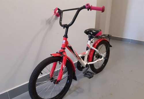 Велосипед для девочки б/у