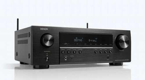 AV-ресивер 5.2 Denon AVR-S660H