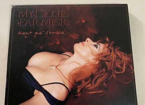 Mylene Farmer-Avant Que L'ombre 2CD-инструменталы