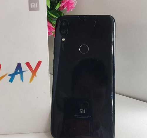 Xiaomi Mi Play, 4/64 ГБ