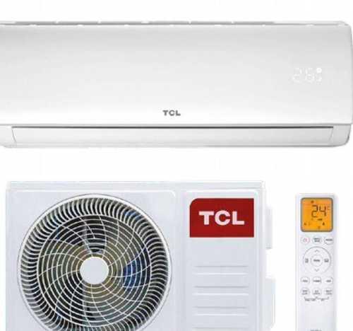 Настенный кондиционер TCL TAC-EL24ONF/R