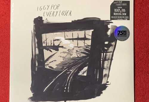 Iggy Pop - Every Loser (Red Vinyl) 2023