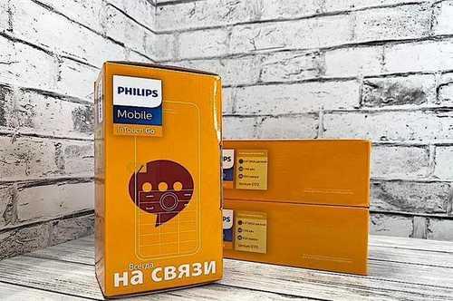 Philips Xenium E172 новый