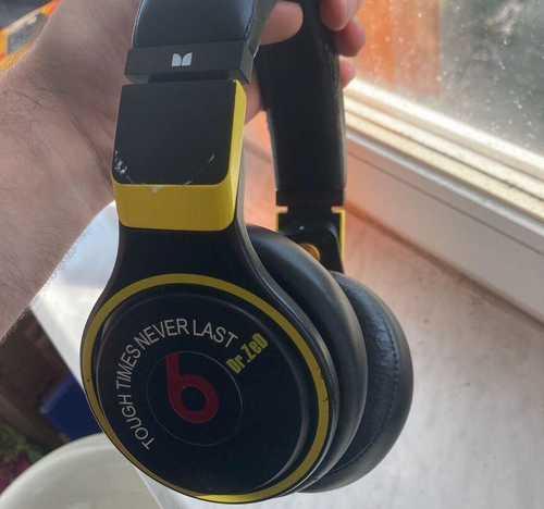 Наушники beats by dr dre