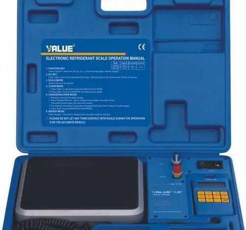 Весы электронные value VES-50B