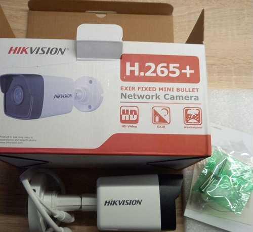 Камера Hikvision DS-2CD1043G0-I 4mp