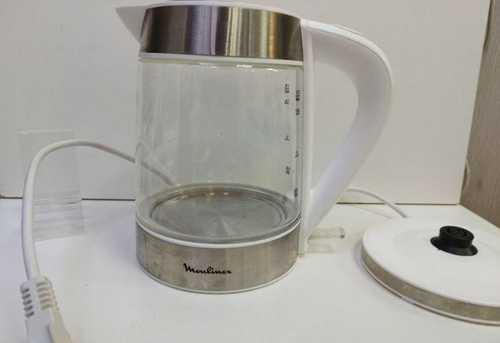 Чайник электрический Moulinex BY730132