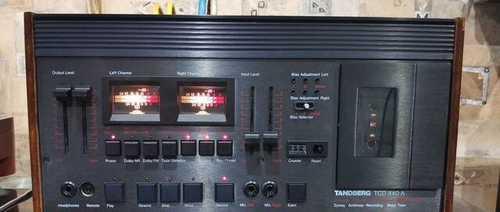 Tandberg tсd-440a кассетная дека