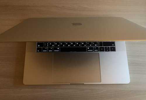 Macbook pro 15 2017 touch bar