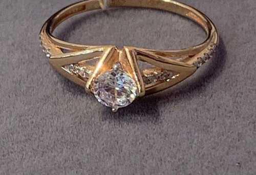 Золотое кольцо 585(111)