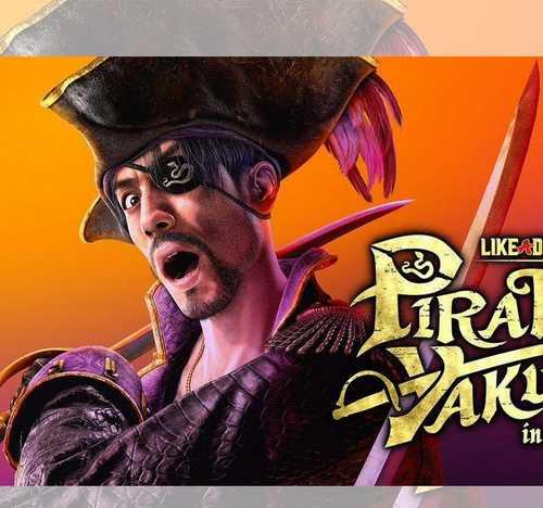 Like a Dragon: Pirate Yakuza in Hawaii Ps4 Ps5