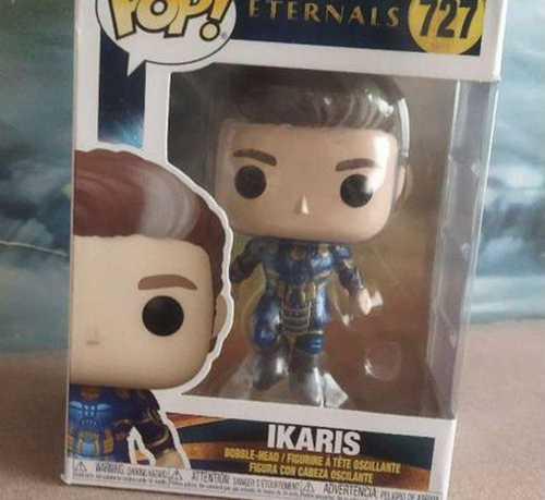 Фигурка Funko POP Eternals Ikaris