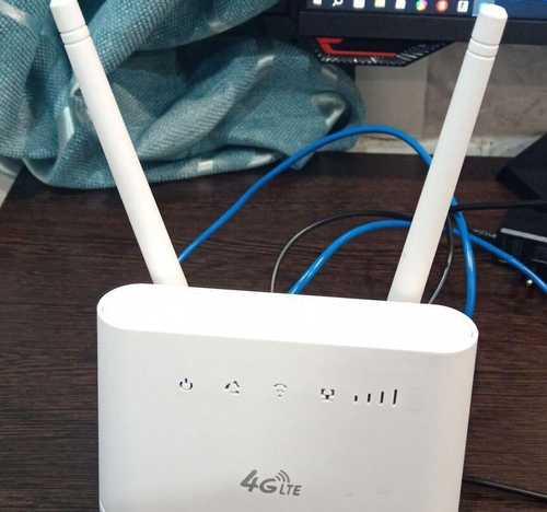 Wifi роутер с 4g модемом