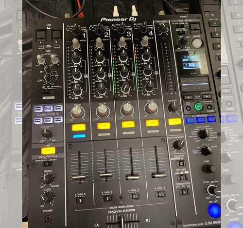 Pioneer DJM 900 nexus 2