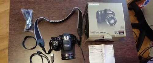 Цифровой фотоаппарат Fujifilm FinePix HS20EXR
