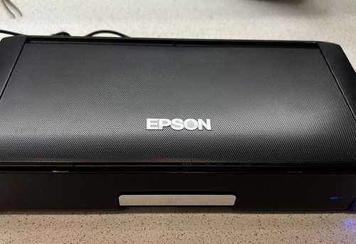 Принтер Epson WF 100