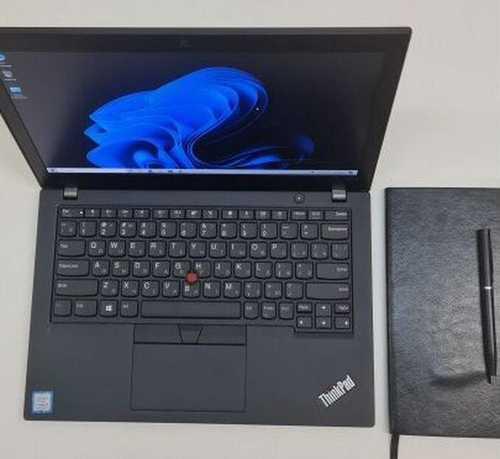 Ноутбук Thinkpad X series/X280 i5-8250u FHD/IPS