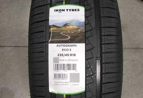 Ikon Tyres Autograph Eco 3 235/45 R18 98W