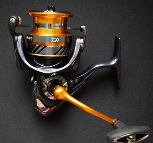 Катушка Daiwa Revros 19 LT 4000-c