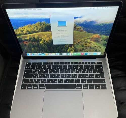 Apple macbook air retina 13 2018