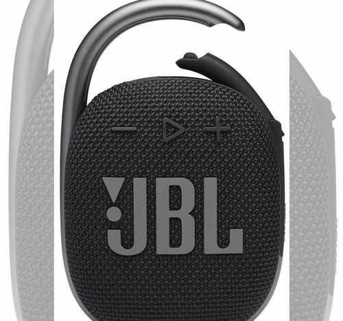 Портативная колонка Jbl jblclip4BLK