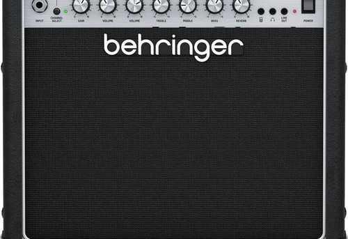 Комбоусилитель для электрогитары Behringer HA-20R