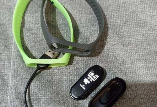 Фитнес браслет xiaomi mi band 4