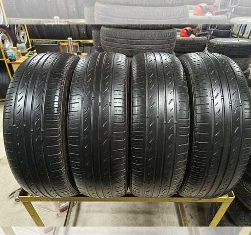 Kumho Solus KH15 215/65 R16 98H