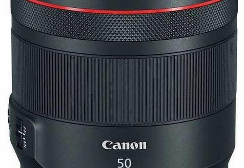 Canon RF 50mm f/1.2L USM новый гарантия обмен