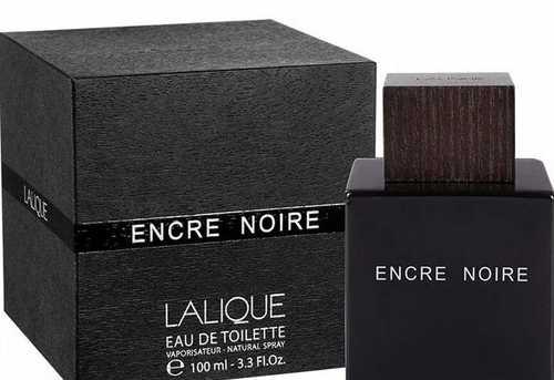 Туалетная вода Encre Noire Lalique 100мл оригинал