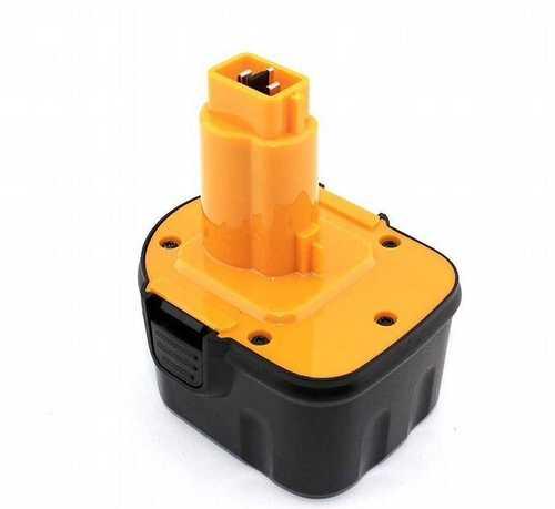 Аккумулятор для dewalt DC9071, DE9037, 4.0Ah 12V