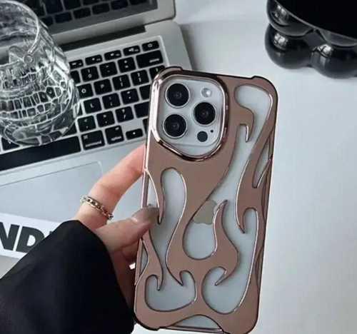 3D Чехлы на iPhone 15 pro, 15