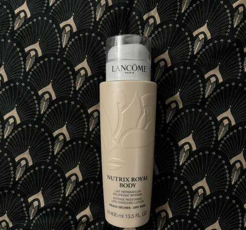 Молочко для тела lancome
