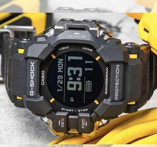 Часы Casio G-Shock GPR-H1000-1