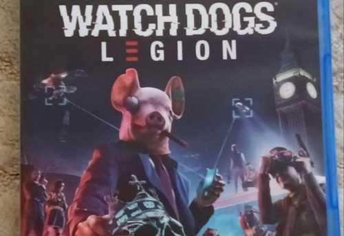 Watch Dogs legion ps4/ps5