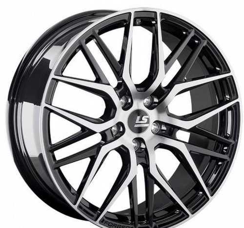Диск LS Forged FG04 BKF 8*19/5*114,3 d67,1 ет45
